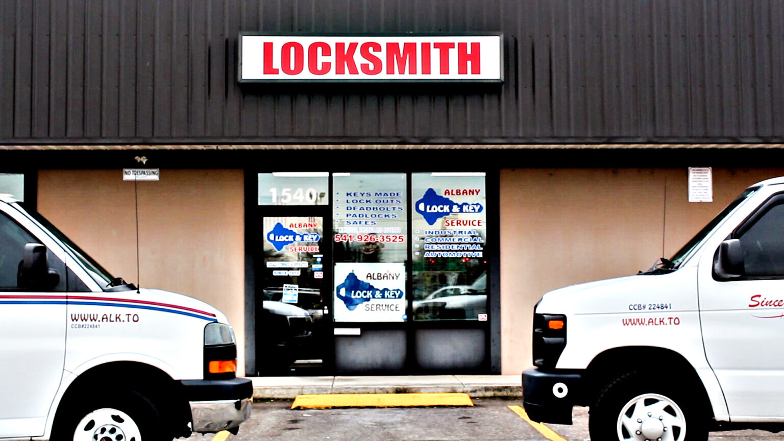About Us – Albany Lock and Key | Locksmith | Albany Oregon | Vehicle ...
